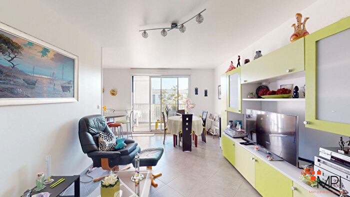 Appartement à vendre - Quartiers Ouest, Anatole France - 4 pièces - 3 chambres