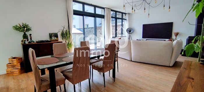 Maison 5 pièces à vendre - Angers, Madeleine, Saint-Léonard, Justices
