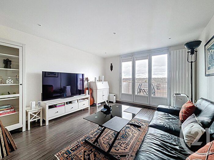 Appartement à vendre - Épinay-sur-Orge - 3 pièces - 2 chambres