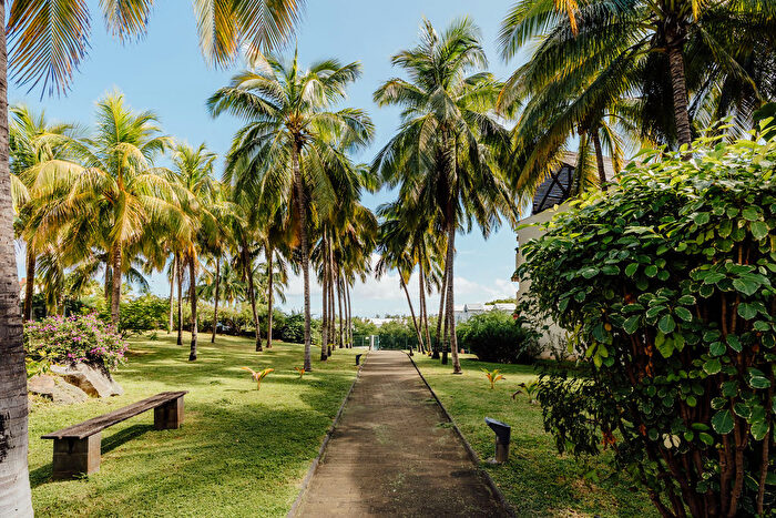 Appartement à vendre - Saint-Paul, Boucan, Canot - 3 pièces - 2 chambres