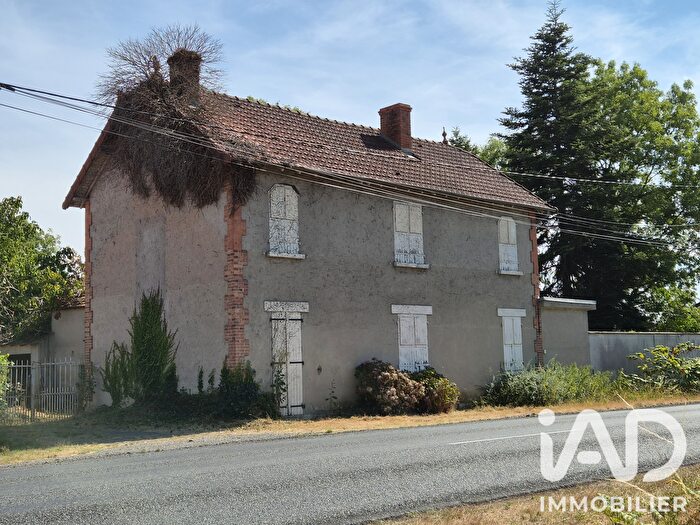 Chevagnes : Maison 4 pièces à vendre