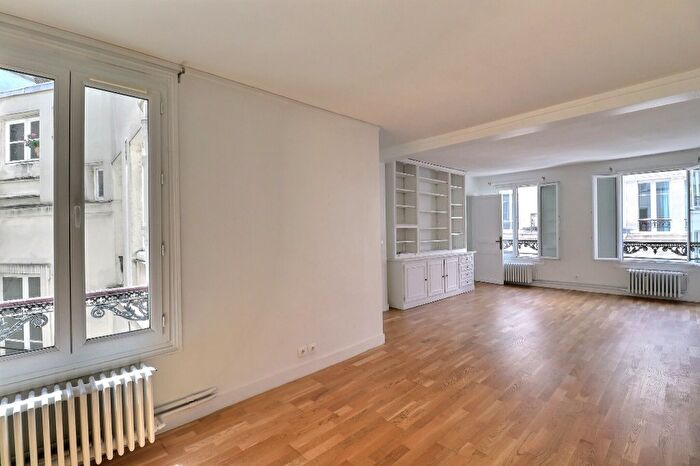 Appartement à vendre - Paris e , Ternes, Maillot - 3 pièces - 2 chambres