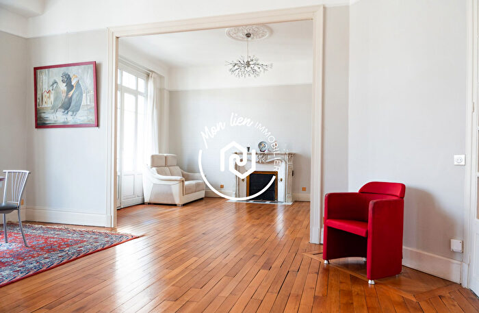 Appartement 5 pièces à Tours, à vendre