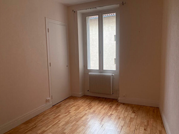 Appartement à louer - Le Puy-en-Velay, Centre-ville - 3 pièces - 2 chambres