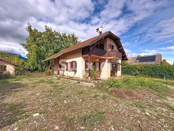 Cessy : Maison 7 pièces à vendre