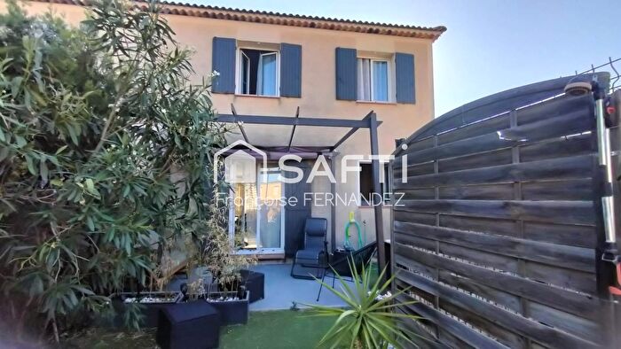 Le Pontet, Arbalestière : Maison 4 pièces à vendre