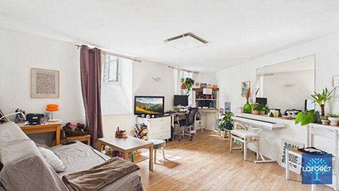 Appartement 2 pièces à vendre - Nice, Riquier
