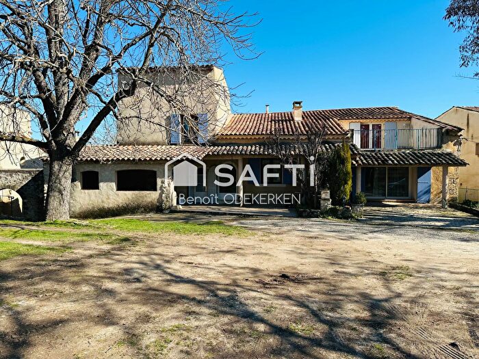 Maison à vendre - Dauphin - 12 pièces - 7 chambres