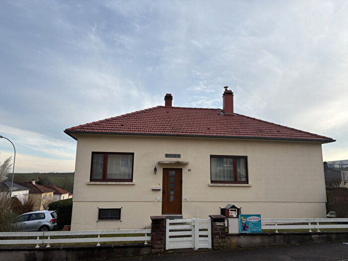 Saint-Avold, Carrière : Maison 5 pièces à vendre