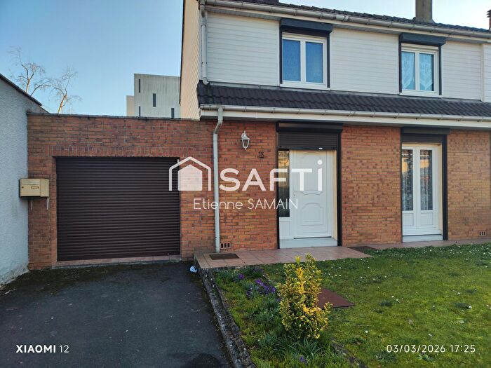 Maison à vendre - Saint-Nicolas - 2 pièces - 3 chambres