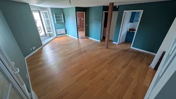 Appartement 4 pièces à louer - Coye-la-Forêt