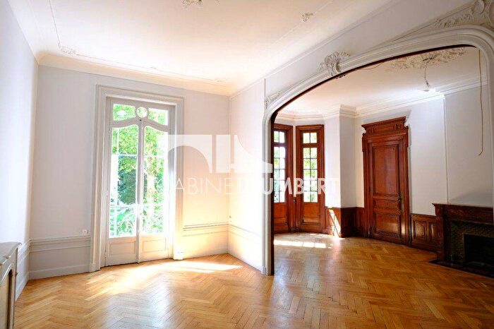 Saint Jacques-Chavanelle, Saint-Étienne : Appartement 6 pièces à louer