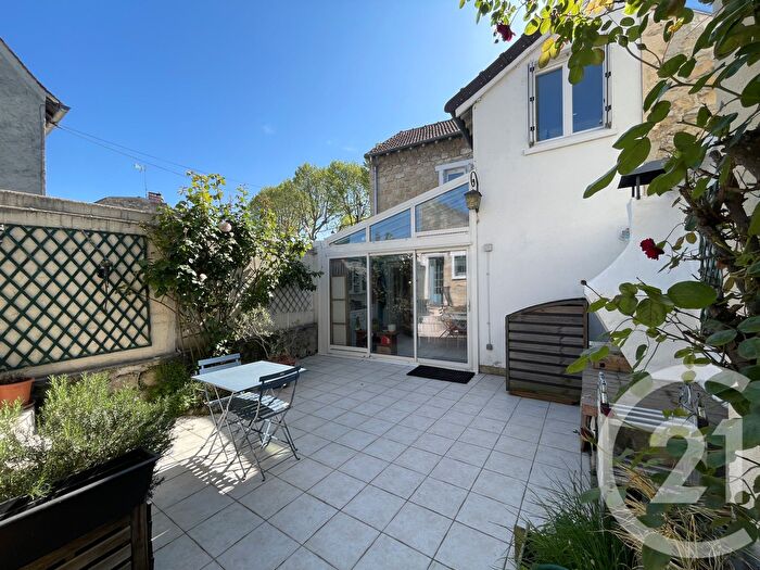 Maison 4 pièces à vendre - LIsle-Adam