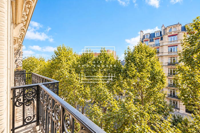 Neuilly-sur-Seine : Appartement 4 pièces à vendre