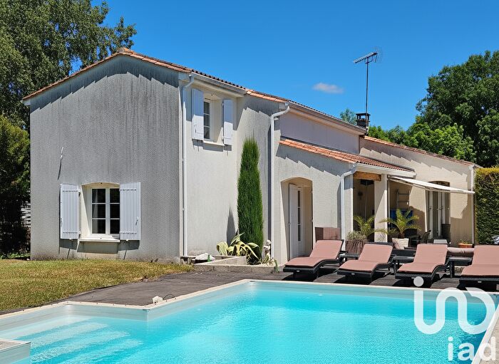 Maison à vendre - Ars - 9 pièces - 5 chambres