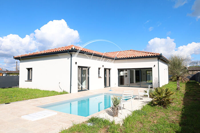 Maison à vendre - Montauban, Pays-Bas - 5 pièces - 4 chambres