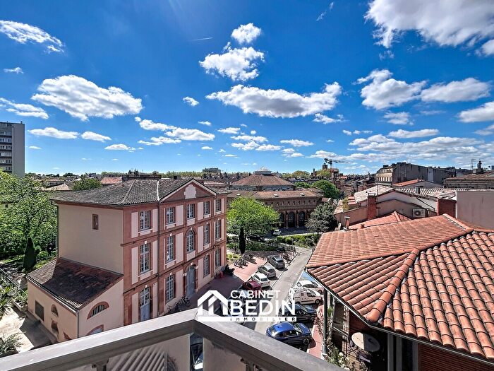 Toulouse, Dupuy - Appartement 2 pièces à vendre