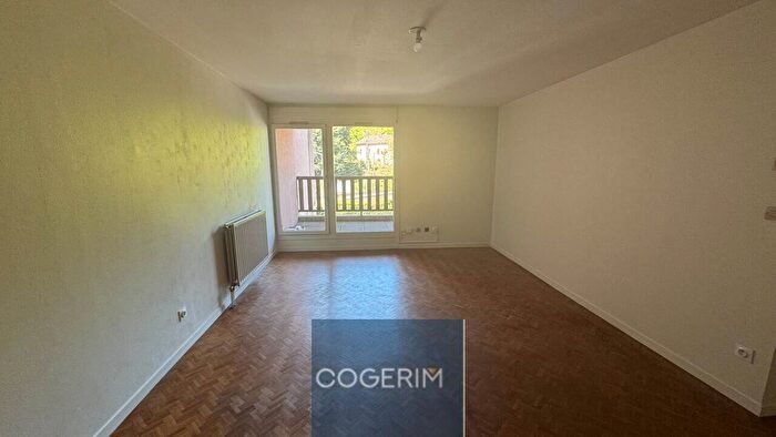 Appartement à louer - Charbonnières-les-Bains - 2 pièces - 1 chambre