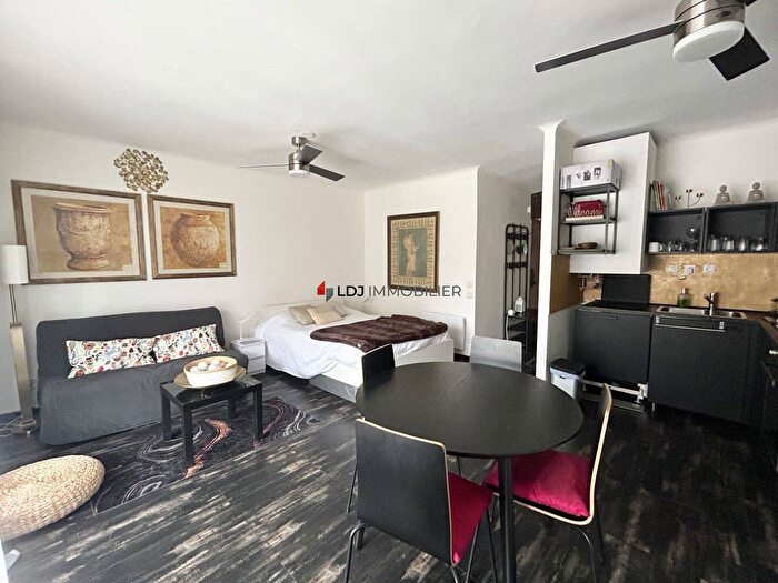 Amélie-les-Bains-Palalda : Appartement 1 pièce à louer