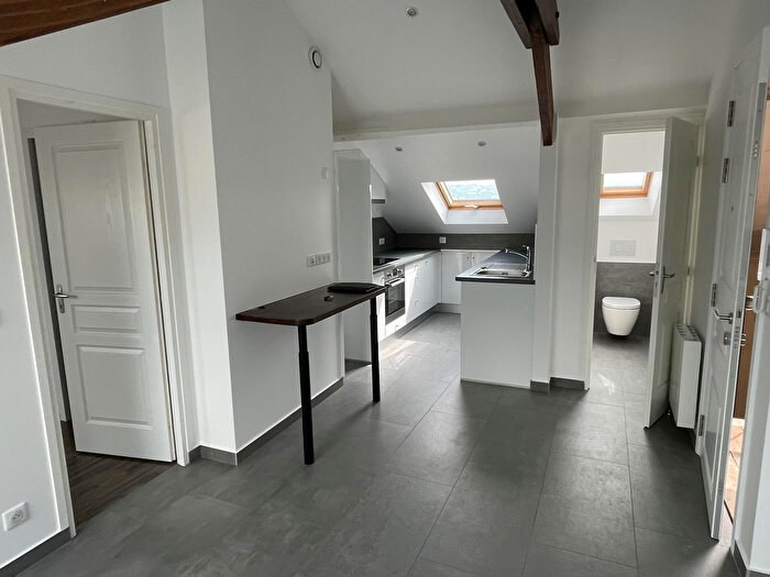 Appartement à louer - Saint-Maur-des-Fossés, Champignol - 2 pièces - 1 chambre