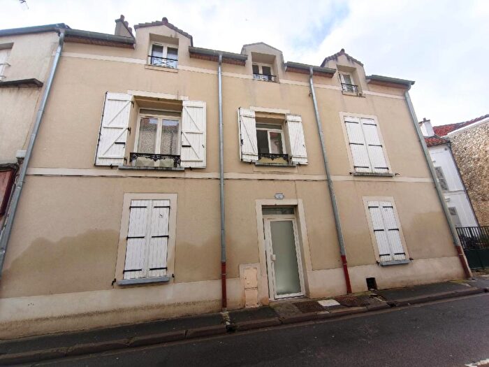 Appartement à vendre - Melun