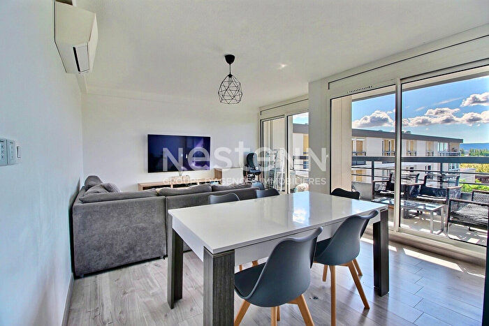 Appartement à vendre - Marignane, JAI, Aéroport - 3 pièces - 2 chambres