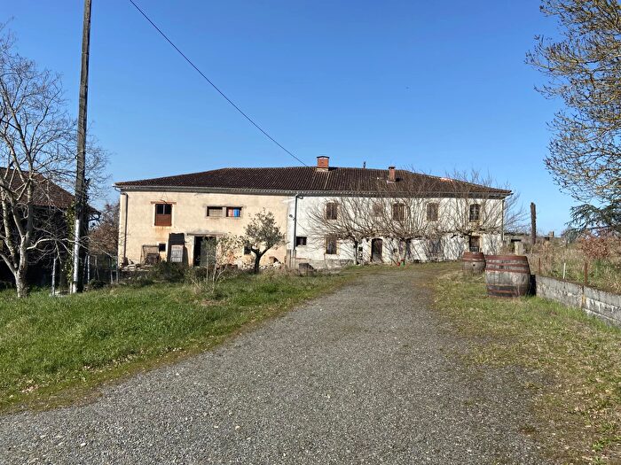 Maison à vendre - Cadalen - 12 pièces - 4 chambres