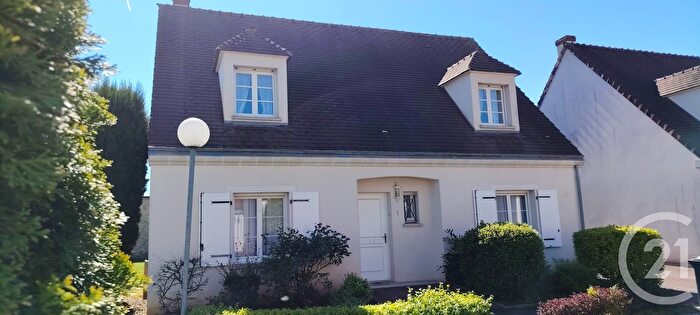 Maison à vendre - Pithiviers - 7 pièces - 5 chambres