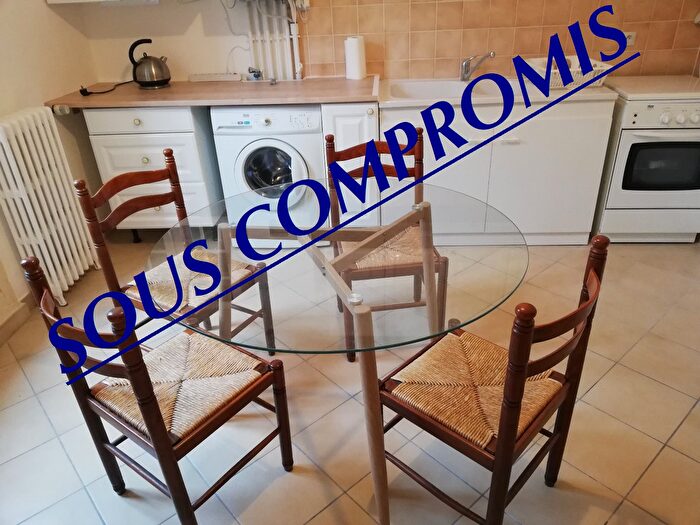 Appartement à vendre - Béziers, Neuf Ecluses, Gasquinoy - 2 pièces - 1 chambre