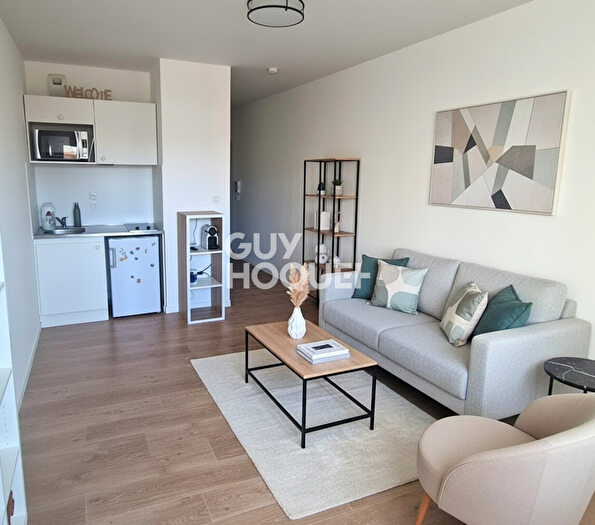 Appartement 1 pièce à vendre - Dijon, Montchapet