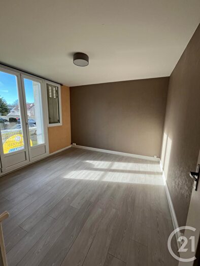 Châteauroux, Bitray, La Belle Etoile, Le Buxerioux, Le Fontchoir : Appartement 2 pièces à louer