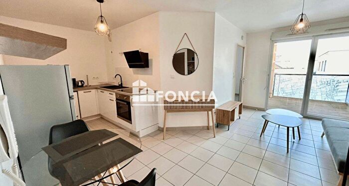 Appartement 2 pièces à louer à Vénissieux