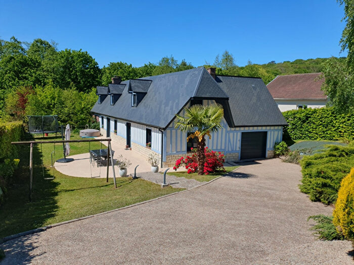 Notre-Dame-de-Gravenchon : Maison 5 pièces à vendre