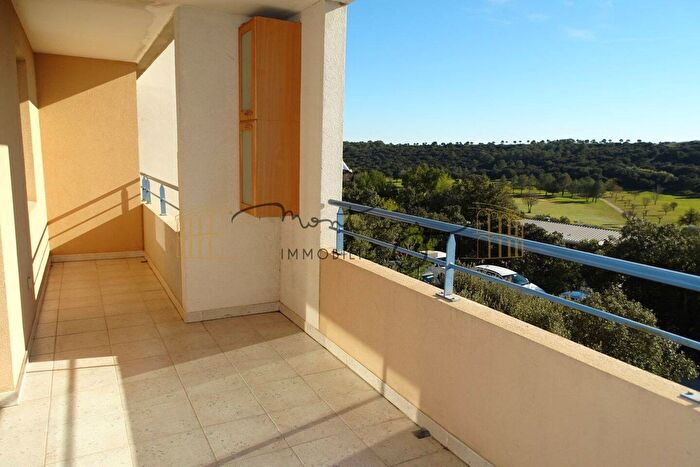 Appartement 2 pièces à louer - Nîmes