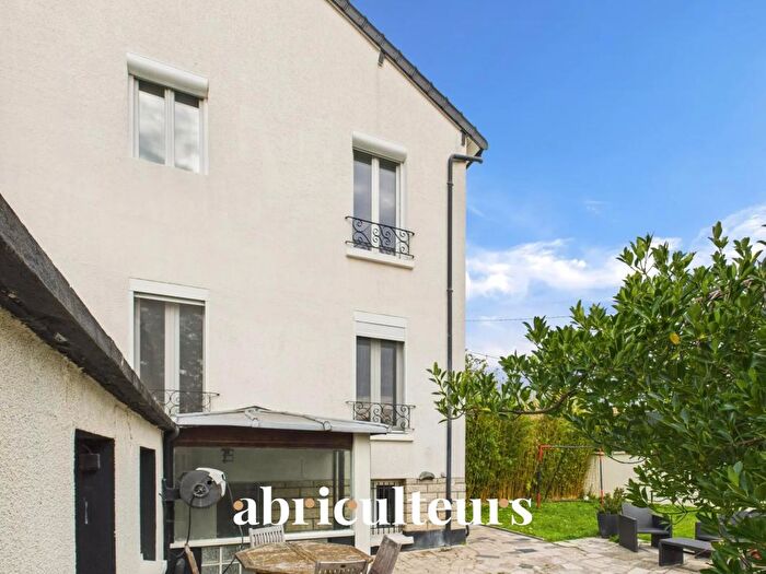 Maison 6 pièces à vendre - Argenteuil, Les Coteaux