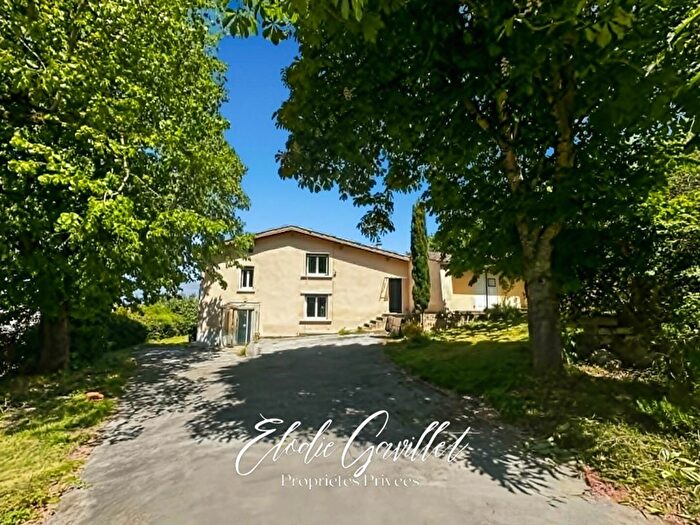 Revel - Maison 6 pièces à vendre
