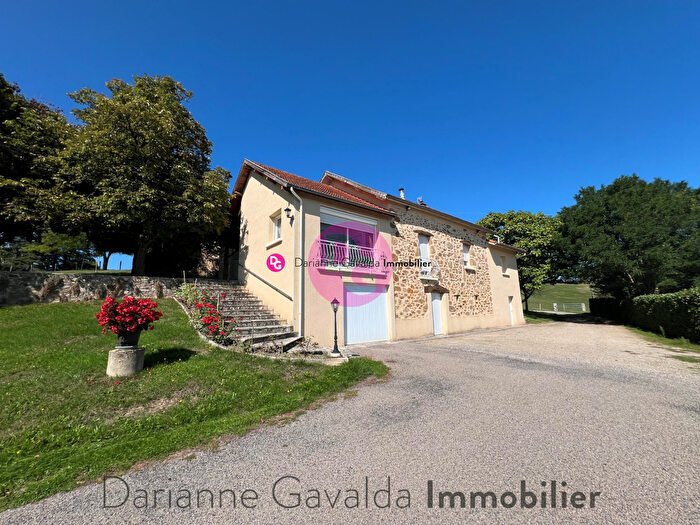 Maison à vendre - Firmi - 5 pièces - 4 chambres