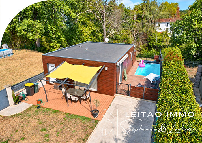 Maison 3 pièces à vendre - Graulhet, La Vayssière, Saint-Pierre, L'Albertarié, L'Estarié