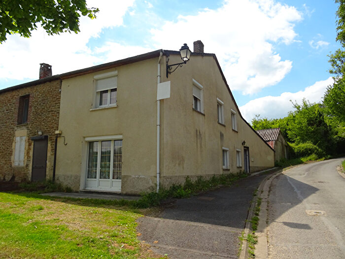 Maison à vendre - Rimogne - 5 pièces - 3 chambres