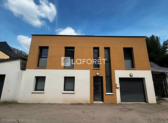 Maison 4 pièces à vendre à Oissel