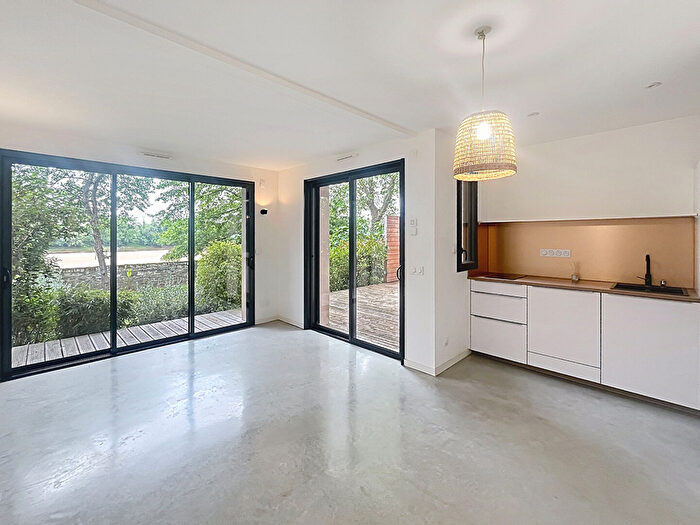 Les Ponts-de-Cé - Appartement 2 pièces à vendre
