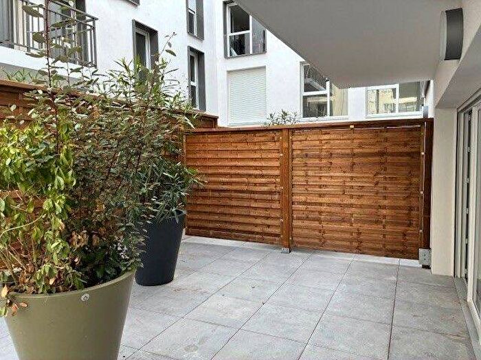 Appartement à louer - Mérignac - 2 pièces - 1 chambre