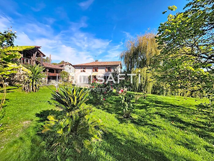 Maison à vendre - Saint-Laurent - 5 pièces - 4 chambres