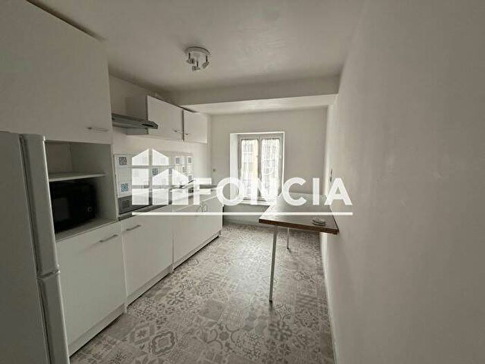 Fond de Givonne, Sedan : Appartement 2 pièces à louer