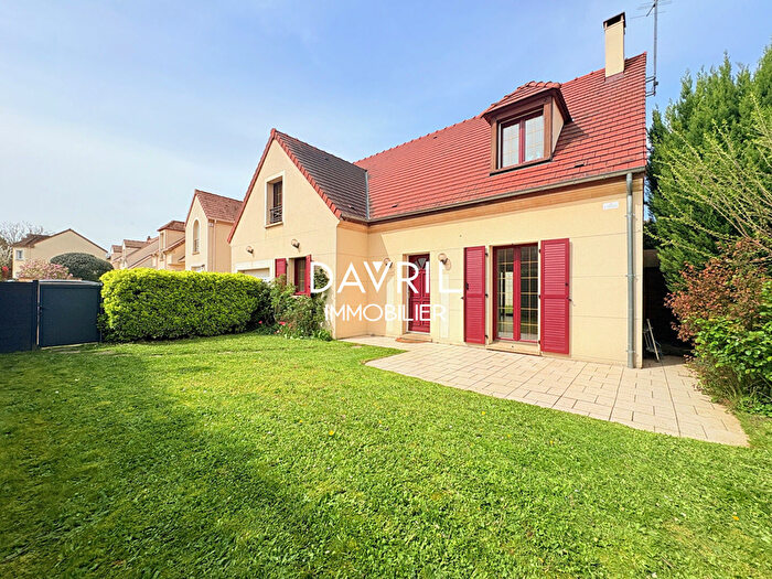 Maurecourt : Maison 7 pièces à vendre
