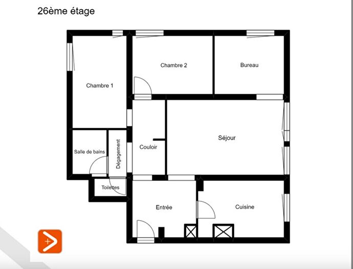 Maisons à vendre et appartements à louer - 3