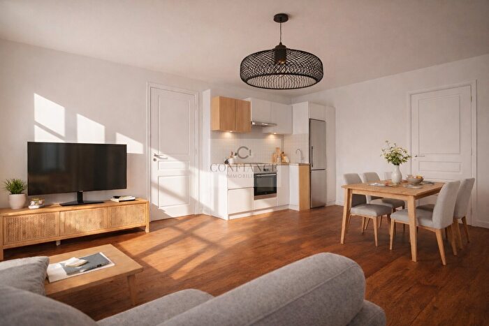 Appartement à vendre - Nice, Borriglione - 3 pièces - 2 chambres