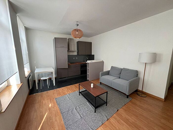 Appartement 2 pièces à louer - Wazemmes, Lille