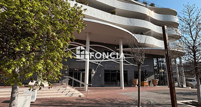 Appartement à vendre - Mandelieu-la-Napoule, Les Termes - 2 pièces - 1 chambre