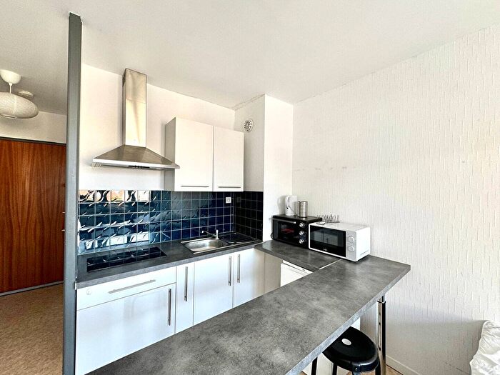 Appartement 1 pièce à louer - Cordeliers, Dijon